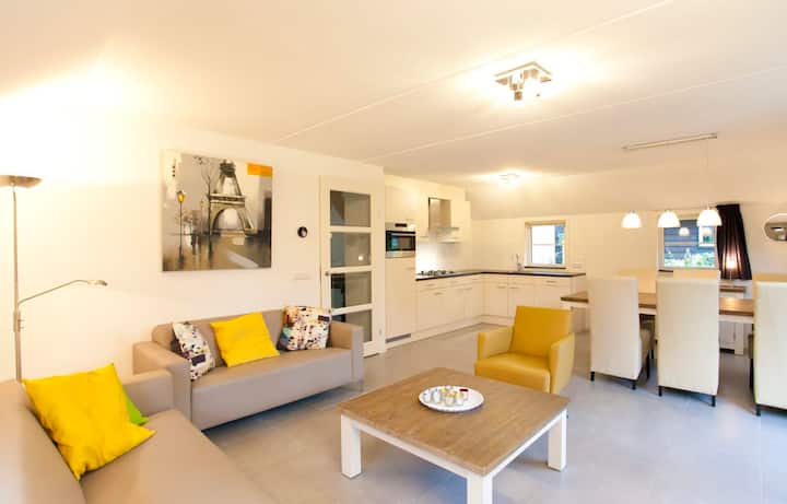 Villa Veluwe 6 | Europarcs Hooge Veluwe - Arnhem