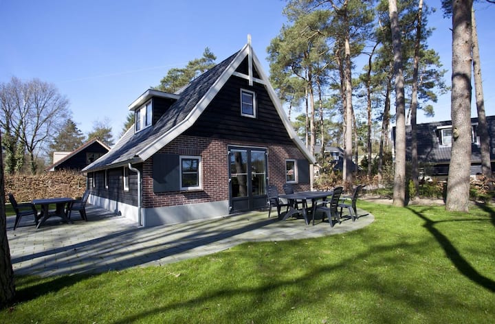 Villa Veluwe 8 | Europarcs Hooge Veluwe - Arnhem