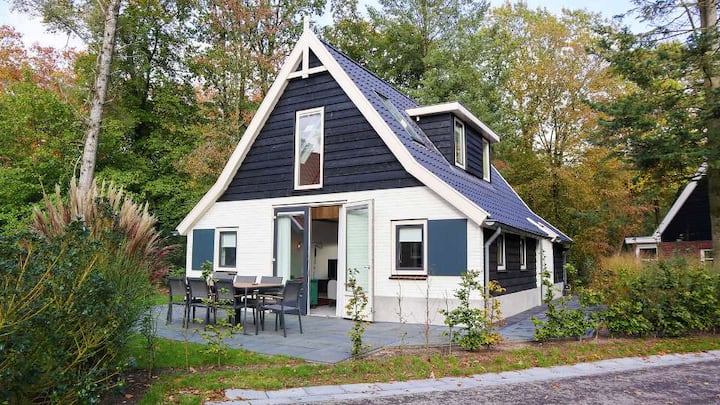 Villa Veluwe Miva 6 | Europarcs Hooge Veluwe - Arnhem