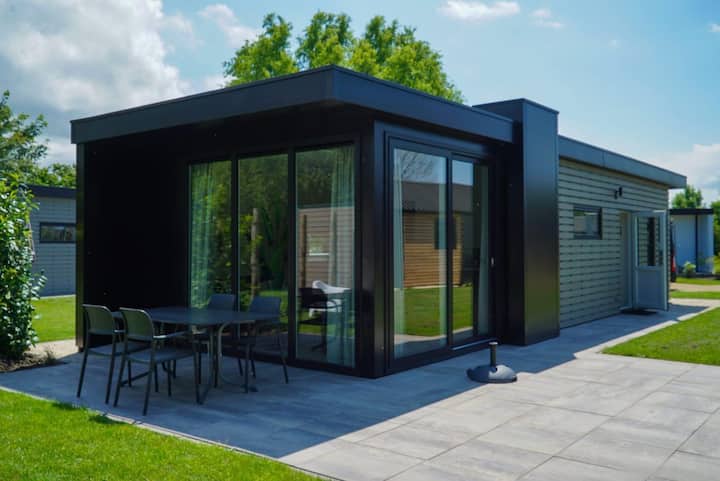 Cube La Mer Wellness 4 | Europarcs Kagerplassen - Lisse