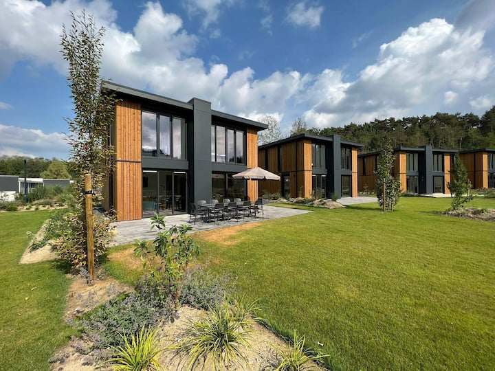 Cube Magnifique 10 | Europarcs Maasduinen - Venlo