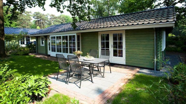 Fin Maison Sauna 4 | Europarcs Maasduinen - Venlo