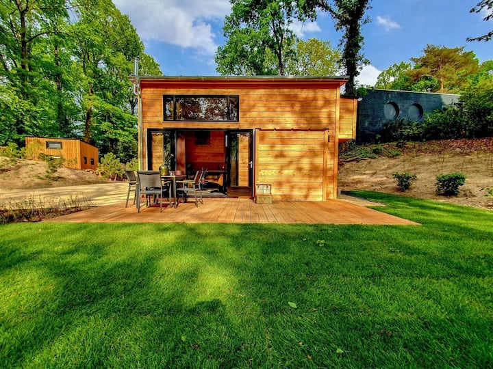 Tiny House 4 | Europarcs Maasduinen - Venlo