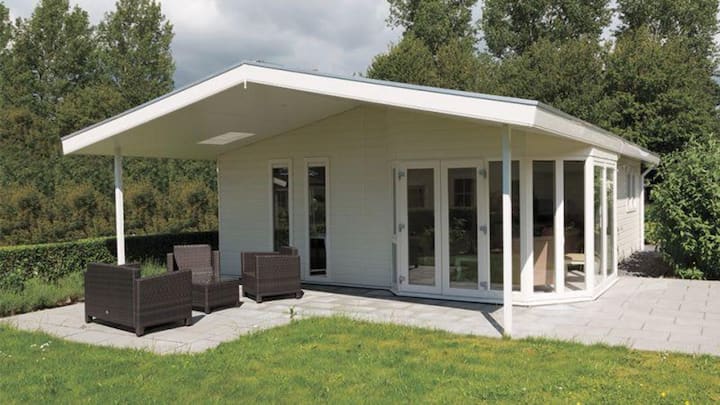 Veranda 6 | Europarcs Maasduinen - Venlo