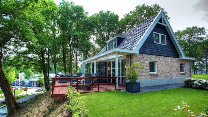 Villa Vallonné 6 | Europarcs Maasduinen - Venlo