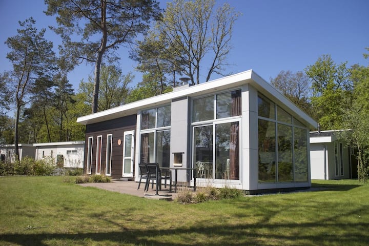 Pavilion 4 | Europarcs Reestervallei - Meppel