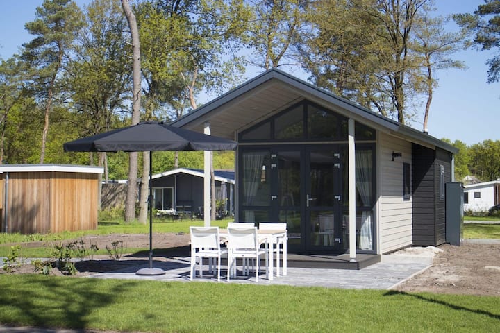 Tiny House 4 | Europarcs Reestervallei - Meppel