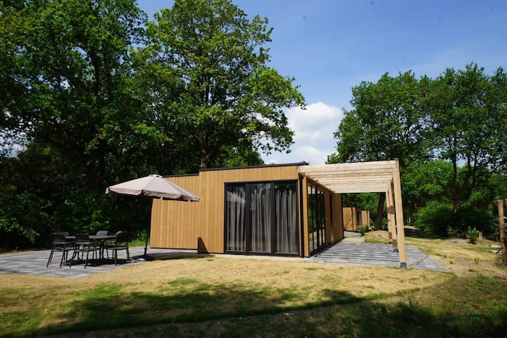 Cube 6 | Europarcs Ruinen - Hoogeveen
