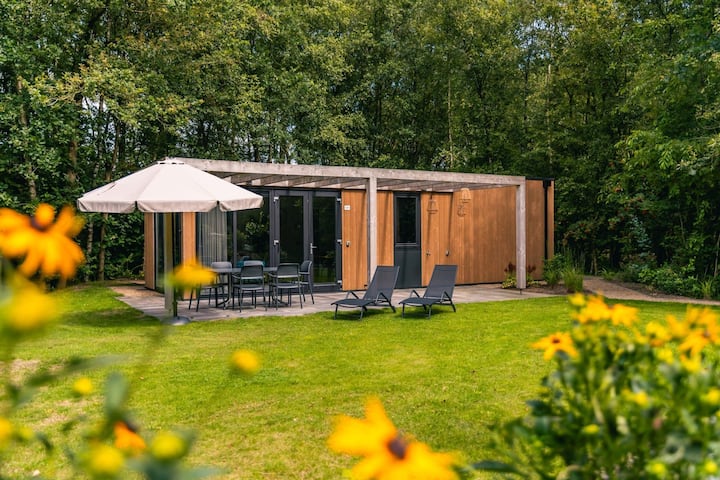 Cube Hottub 6 | Europarcs Ruinen - Hoogeveen