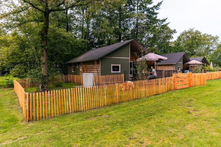 Dog Lodge 6 | Europarcs Ruinen - Hoogeveen