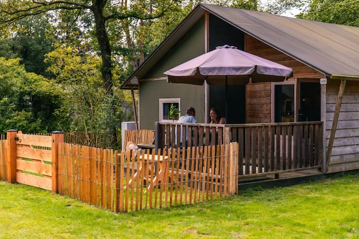 Dog Lodge 6 | Europarcs Ruinen - Hoogeveen