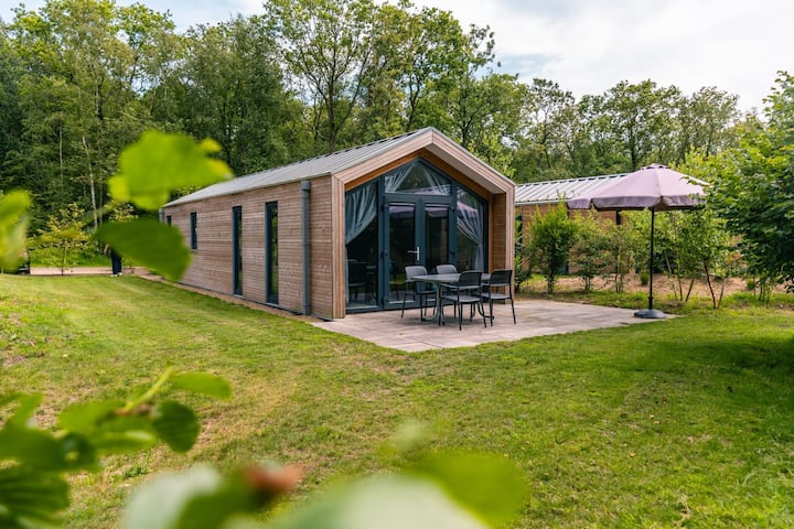 Forest Lodge 4 | Europarcs Ruinen - Hoogeveen