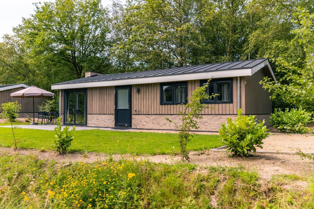 Hackfort 6 | Ruinas de EuroParcs - Bungalows en alquiler en Ruinen ...