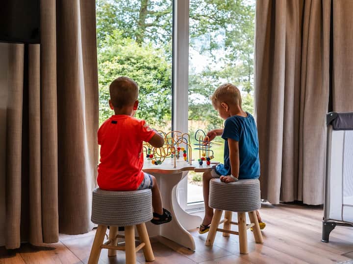 Kids Cottage 3+2 | Europarcs Ruinen - Hoogeveen