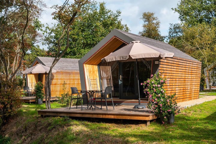 Solo Retreat 2 | Europarcs Ruinen - Hoogeveen