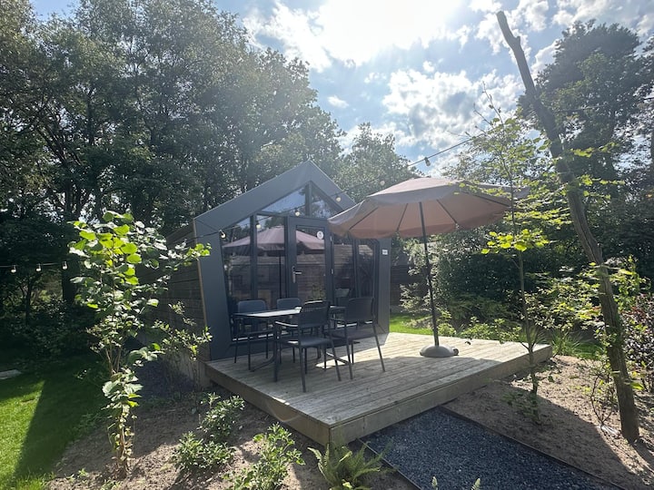 Solo Retreat 4 | Europarcs Ruinen - Hoogeveen