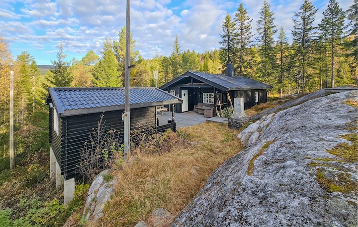 3 Bedroom Amazing Home In Eggedal - Eggedal