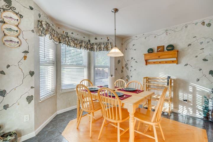 Pet-friendly Home W/ Patio & Grill In Pueblo West - Pueblo West, CO