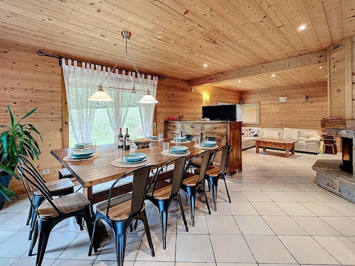 Chalet Le Corbier, 6 Pièces, 14 Pers. - Le Corbier