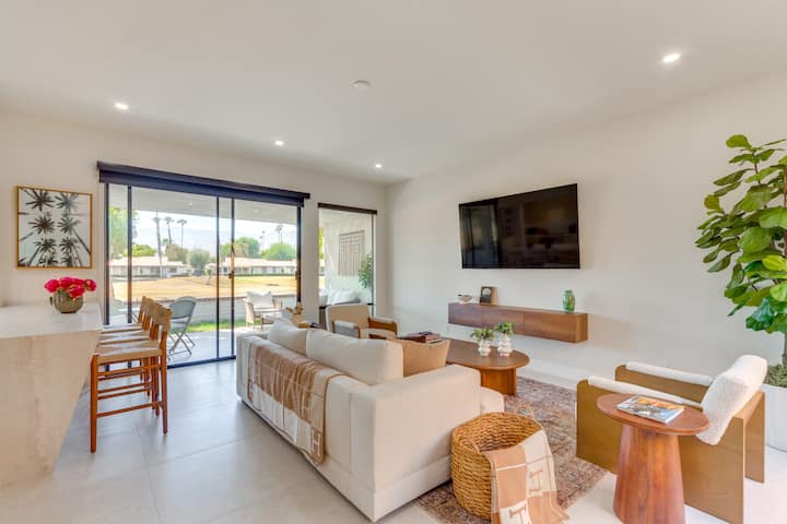 Rancho Mirage Condo Near El Paseo & The River! - Rancho Mirage, CA