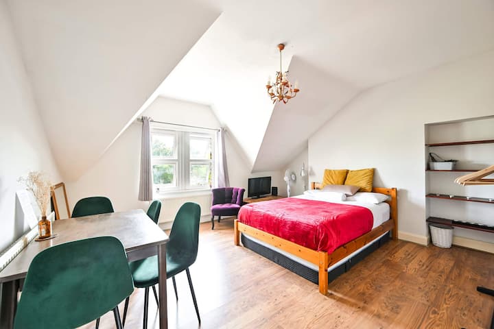 Lovely 3 Bed For Families|contractors|relocation - Londres