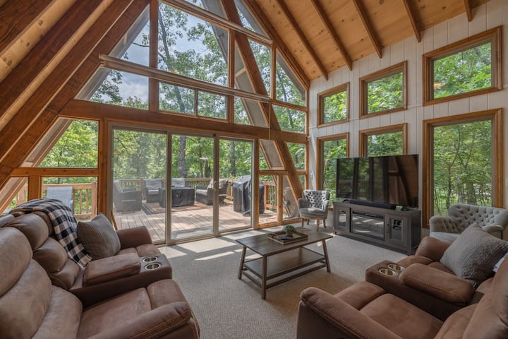 Silvretta Hideaway By Innsbrook Vacations! - Innsbrook, MO