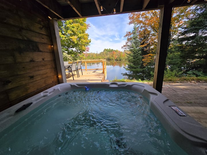 Pet-friendly, Utv Trails, Game Room, Boat, Hottub - Mountain, WI
