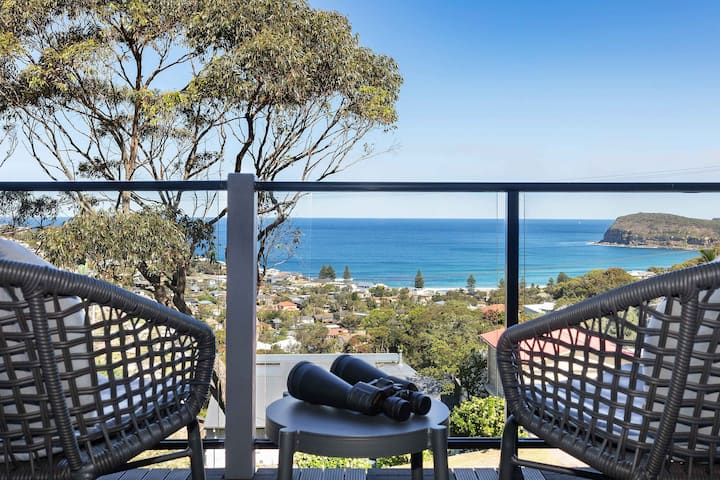 The Glass House By Coast Hosting - Avoca Beach