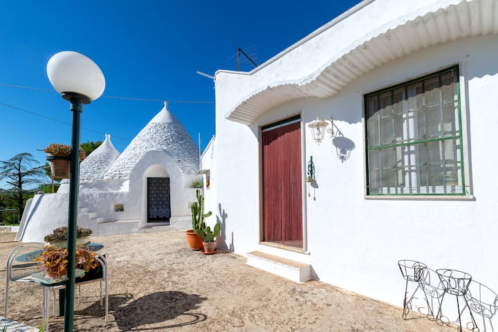 Trullo Nunuccio - Ceglie Messapica