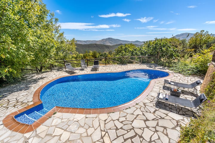 Cortijo Jiménez - Pampaneira