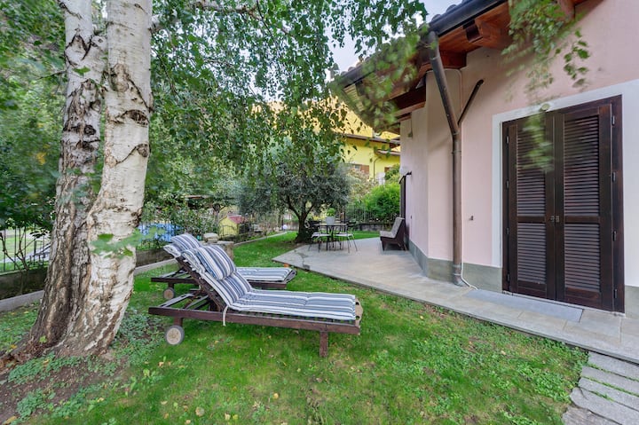Villa Tanya - Saint-Vincent