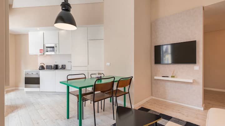 Carmo 43 | Apartment 103 - Lisbon