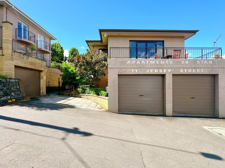 Apartment On Star Unit 1 - Hobart