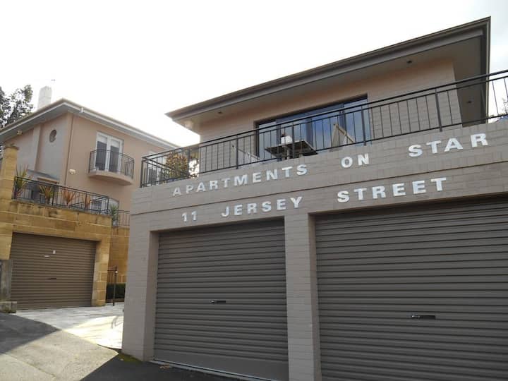 Apartment On Star Unit 1 - Hobart