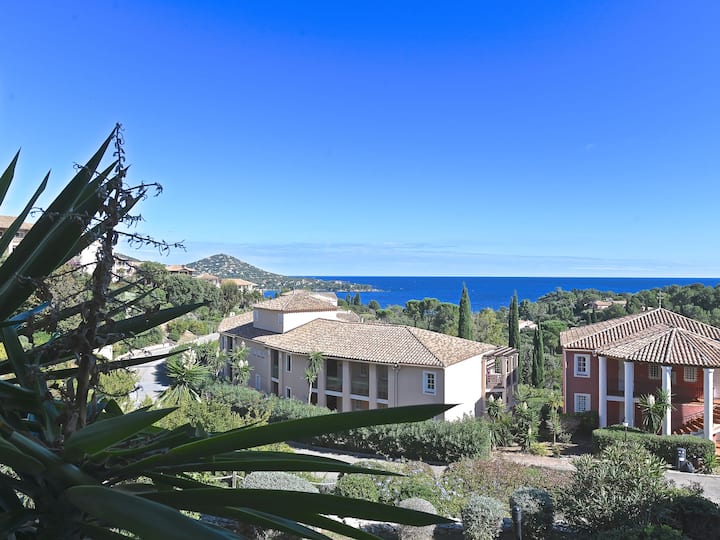 Village Cap Estérel - L'esquinade By Interhome - Saint-Raphaël