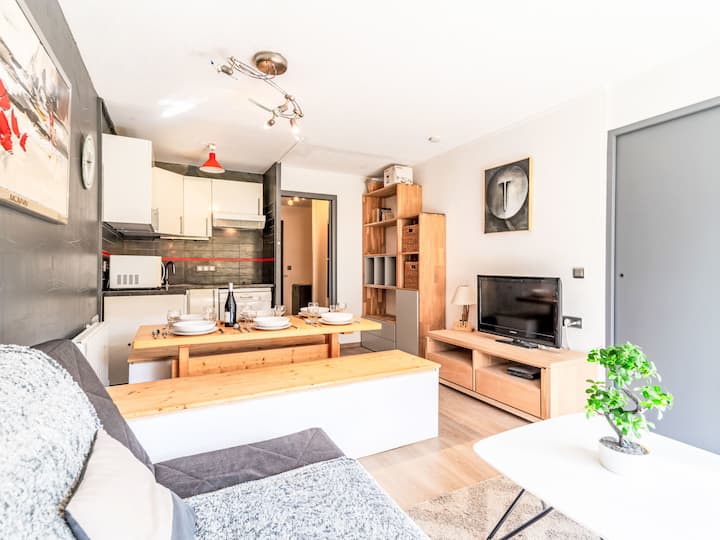 Les Tommeuses (Val Claret) By Interhome - Tignes