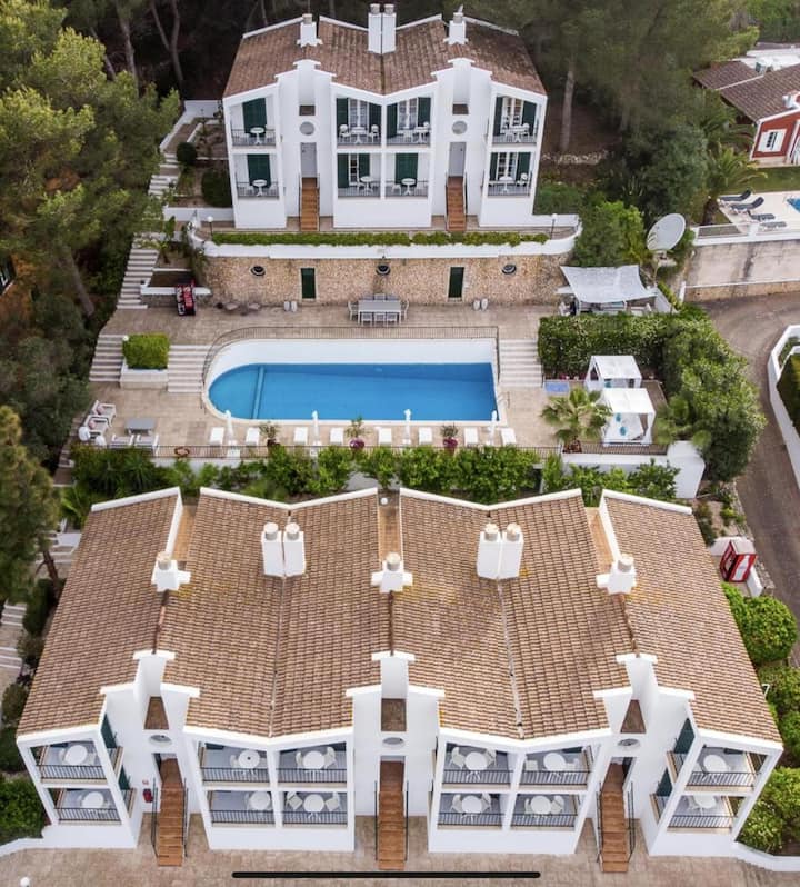 Desmais Apartments - Cala Galdana
