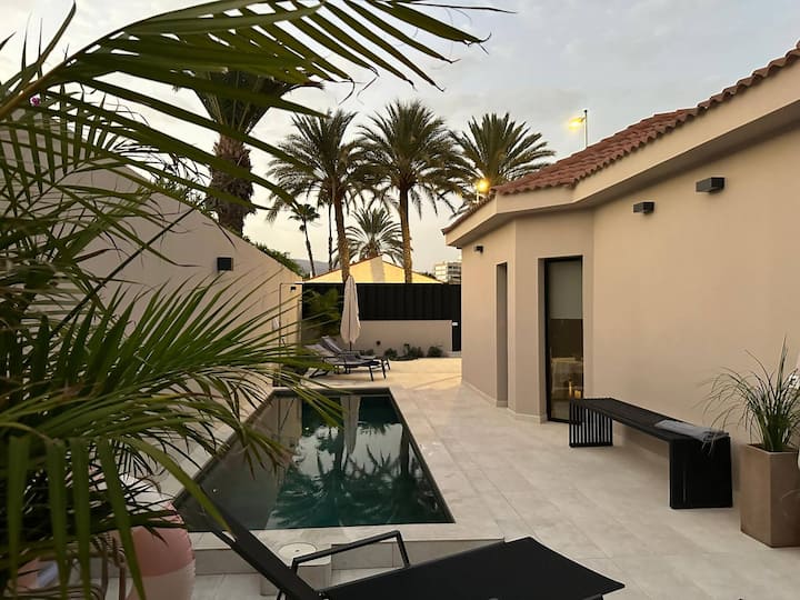 Los Bonitos – An Oasis In Playa Del Inglés - Gran Canaria