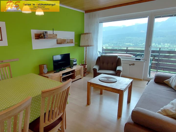 Apartment Urlaubstraum By Fis - Fun In Styria - Bad Mitterndorf