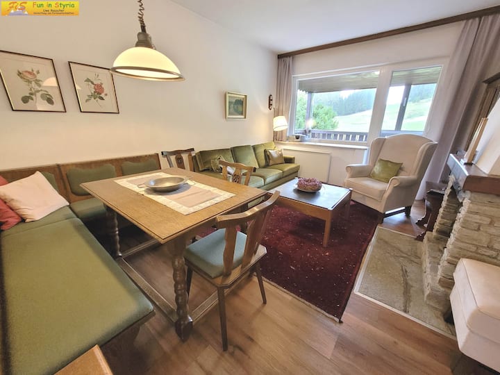 Haus Erika By Fis - Fun In Styria - Tauplitz