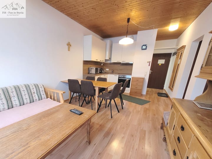 Apartment Grimmingsuite By Fis - Fun In Styria - Tauplitz