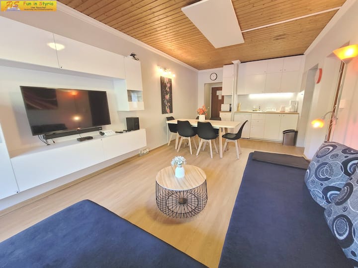 Apartment Almkogel By Fis - Fun In Styria - Tauplitz