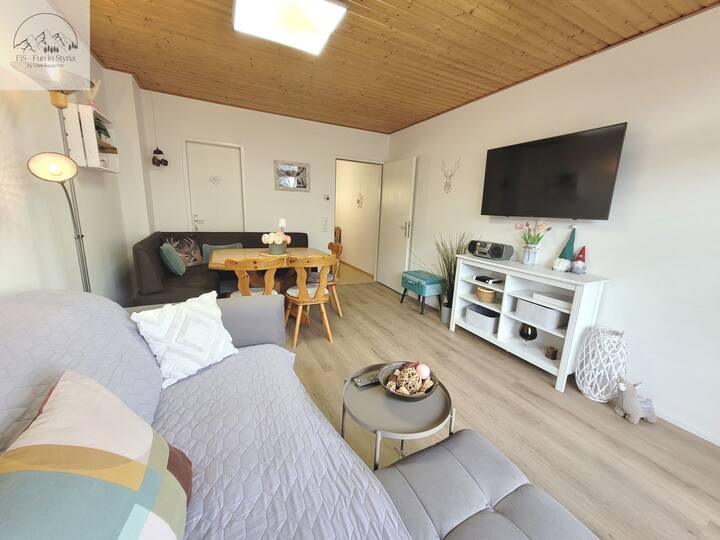 Apartment Panoramablick Tauplitz By Fis - Fun In S - Tauplitz