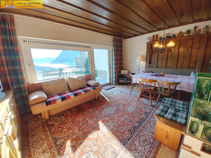 Holiday Flat Almrausch By Fis - Fun In Styria - Tauplitz