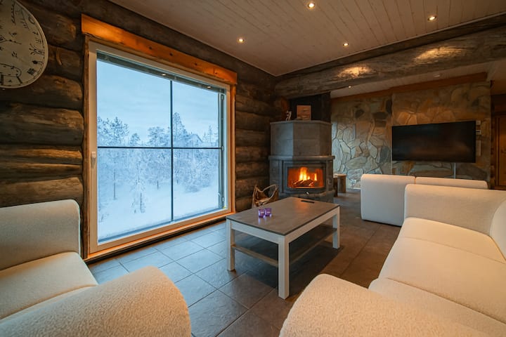 Villa Icehaven By Aavalevi - Kittilä