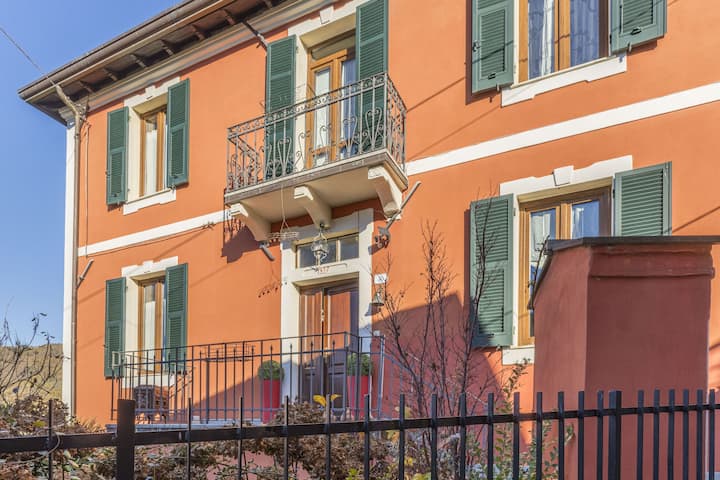 Orazio Liberty House, Fivizzano, Wifi And Jacuzzi - Cerreto Laghi