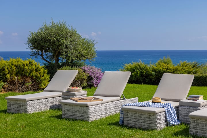 Protaras Sirina Paradise Seafront Villa - Protaras