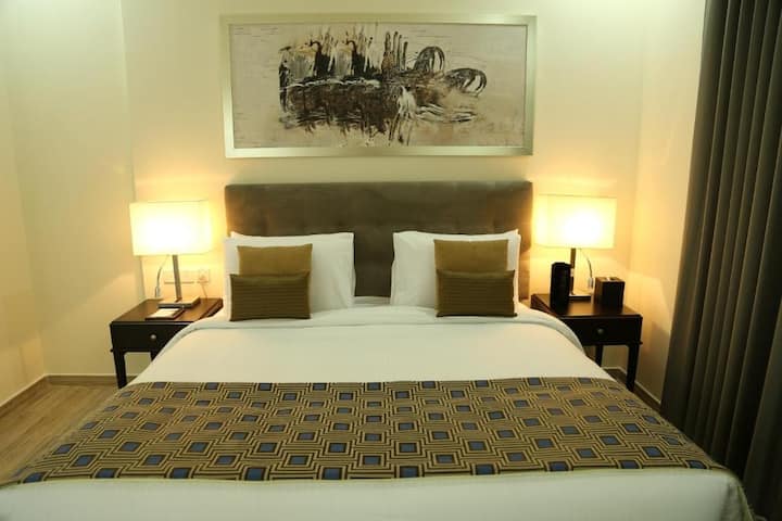 Studio Apartment Near Century Mall Fujairah - Fujairah