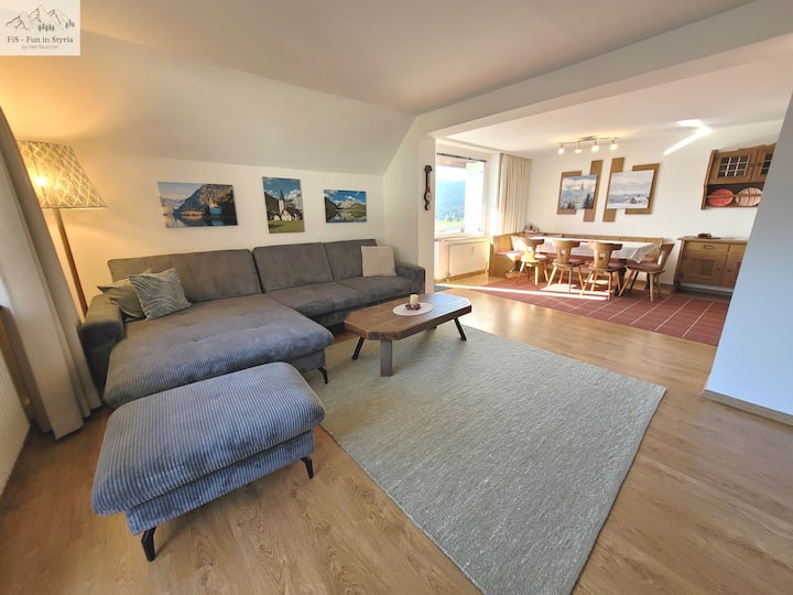 Wohnung Katalin By Fis - Fun In Styria - Tauplitz