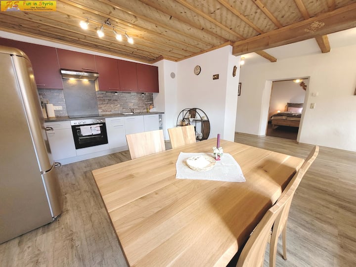 Apartment Bühemirla By Fis - Fun In Styria - Hallstatt